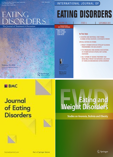 Eating Disorders Awareness Week – resources available – Evidently Better