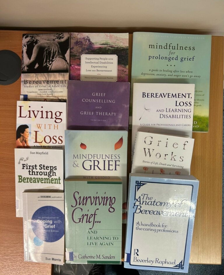 National Grief Awareness Week – Evidently Better